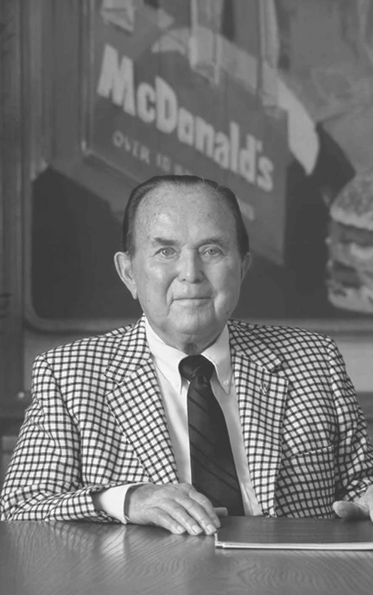 Our History - McDonald's: Burgers, Fries & More | McDonald's Pakistan