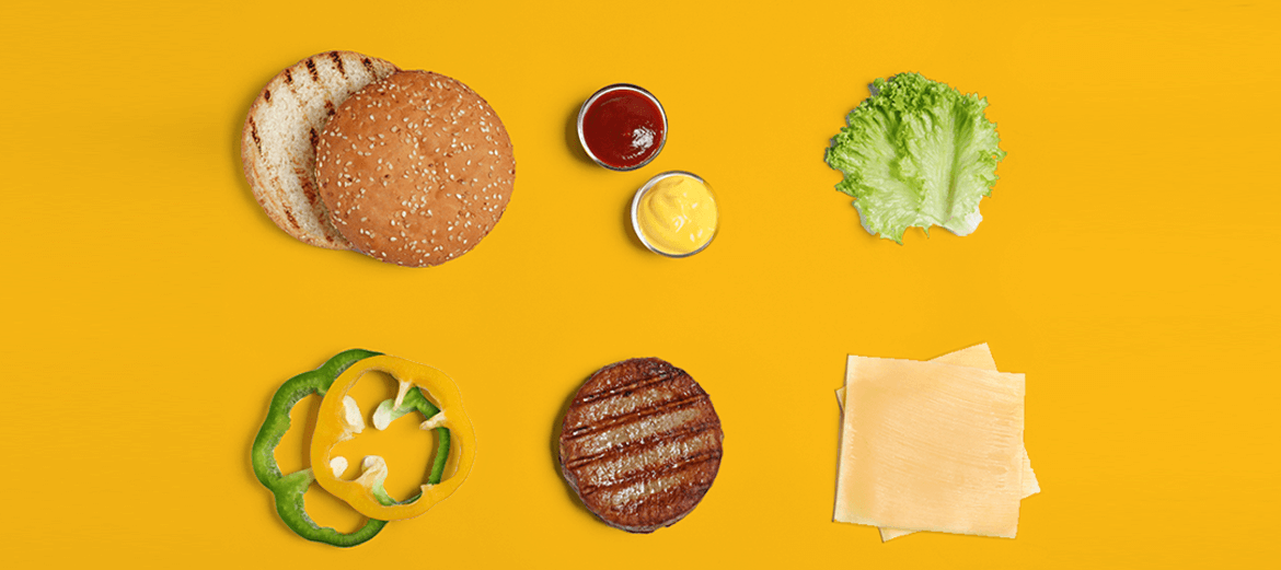 Our Ingredients - McDonald's: Burgers, Fries & More | McDonald's Pakistan