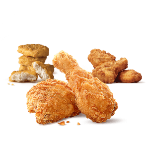 Our Menu - McDonald's: Burgers, Fries & More | McDonald's Pakistan