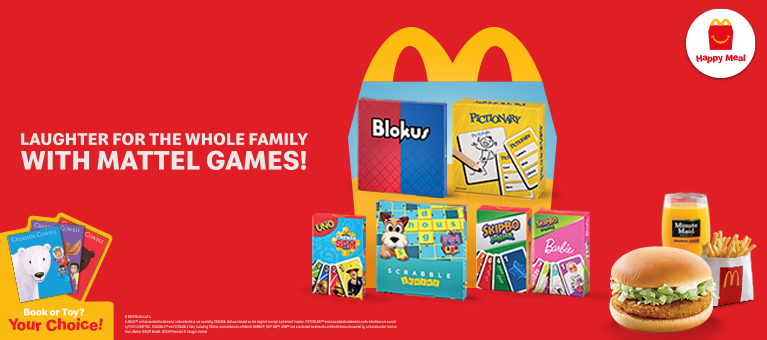 Home - McDonald's: Burgers, Fries & More | McDonald's Pakistan