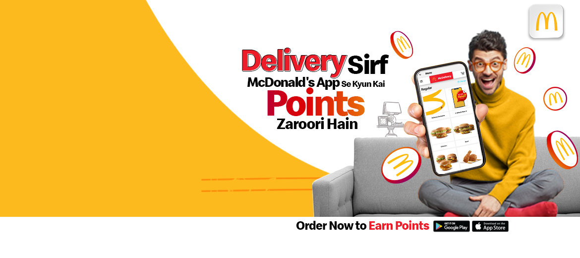 Home - McDonald's: Burgers, Fries & More | McDonald's Pakistan