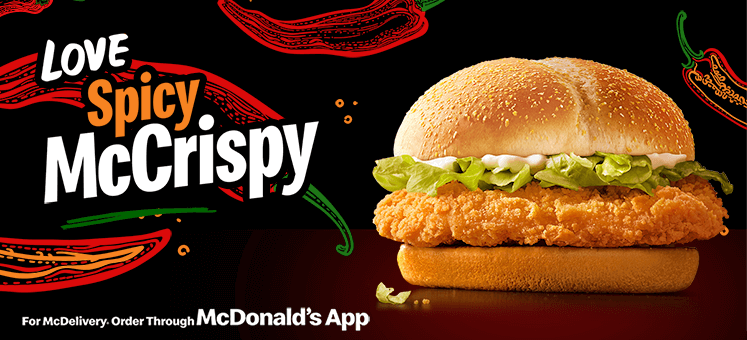 Home - McDonald's: Burgers, Fries & More | McDonald's Pakistan