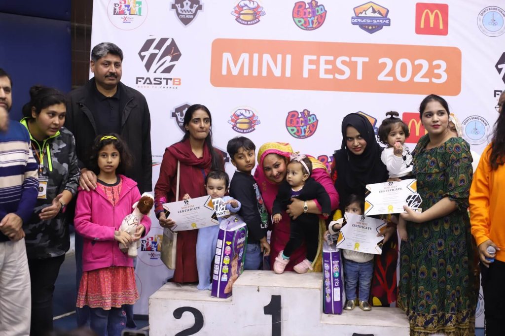 Our Community - McDonald's: Burgers, Fries & More | McDonald's Pakistan