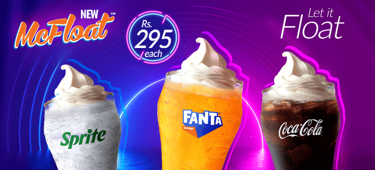 Home - McDonald's: Burgers, Fries & More | McDonald's Pakistan